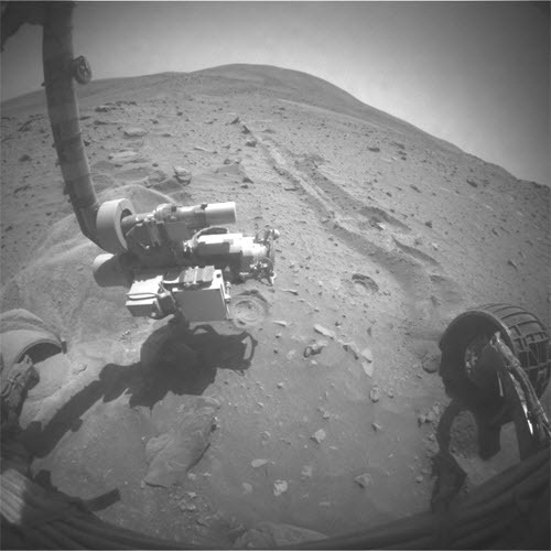 In Memory of Spirit, the Mars Rover | Amusing Planet